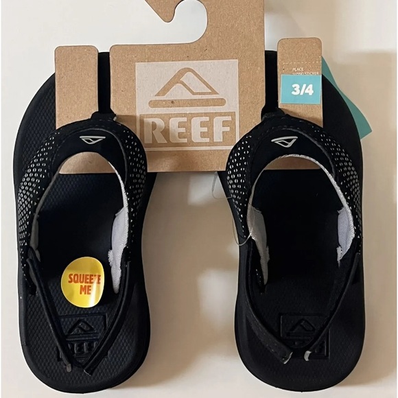 Reef | Shoes | New Kids Reef Little Rover Sandalstoddler Size 34 Reef ...